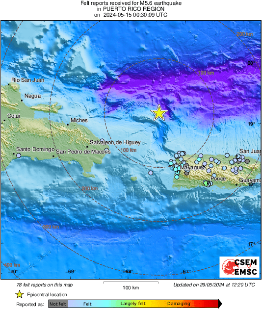 EMSC - European-Mediterranean Seismological Centre